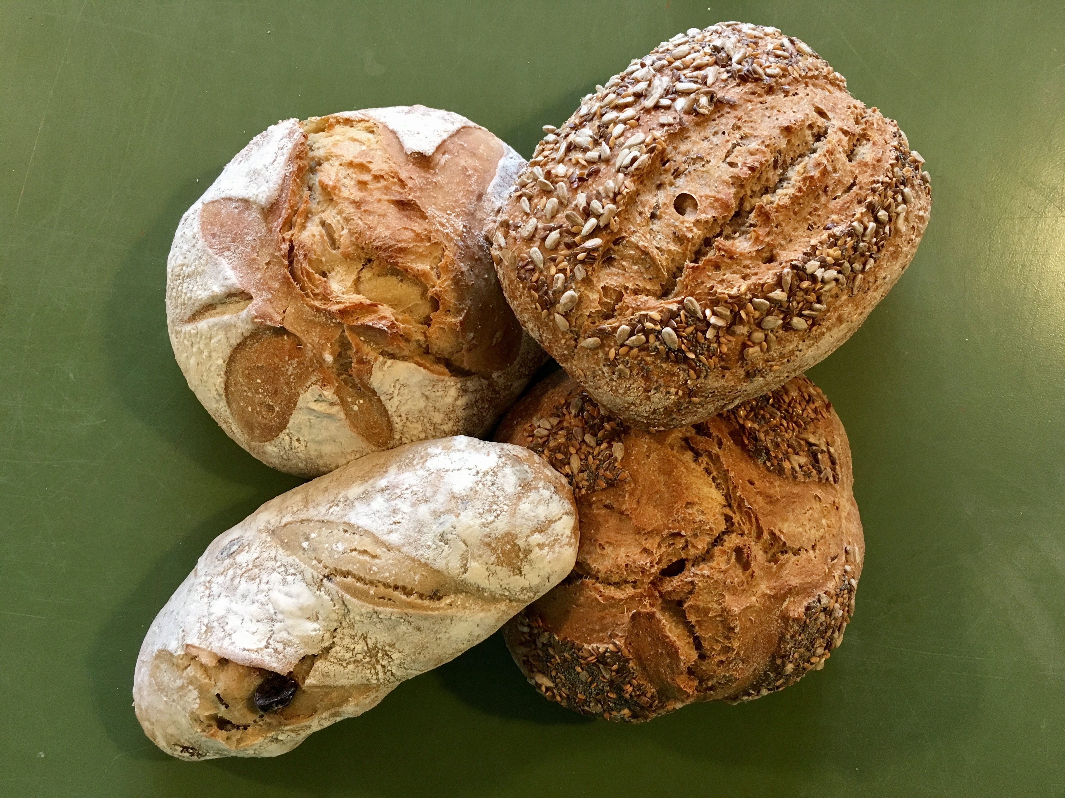 Broodverkoop – Naoberhoeve zorgboerderij – Home